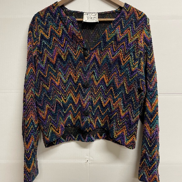 Michael Simon | Sweaters | Vintage Michael Simon Sweater | Poshmark